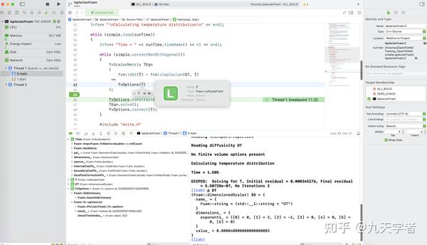 全网首例!openfoam在macos的正确打开方式 Cmake And Xcode神器加成 知乎