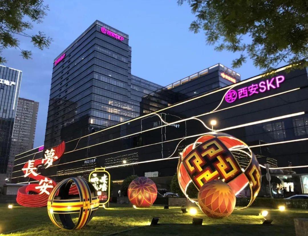 即将开业！成都SKP凭什么超越太古里？这个原因堪称王炸！ - 知乎