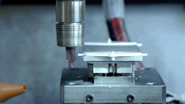 案例丨简约+智能的桌面CNC雕刻机 - 知乎