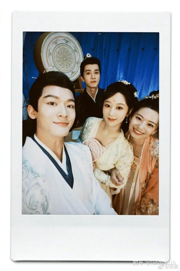 《长相思》剧照 - 知乎