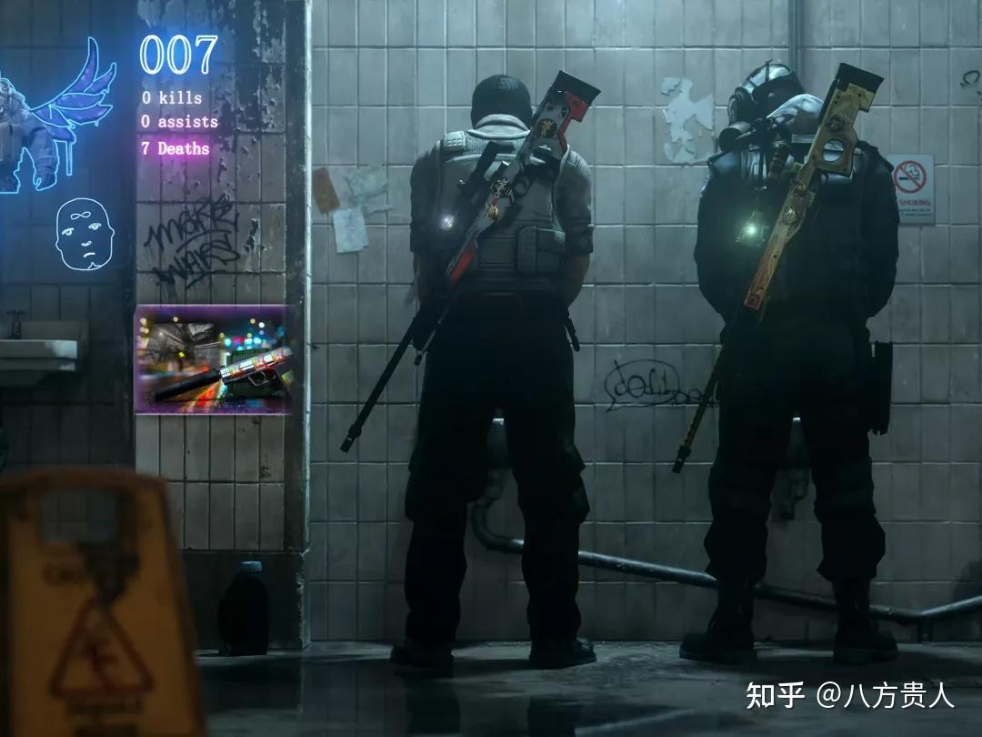 4K荒漠迷城到AWP龙狙，20+张CSGO官方级壁纸把桌面变成赛场！ - 知乎