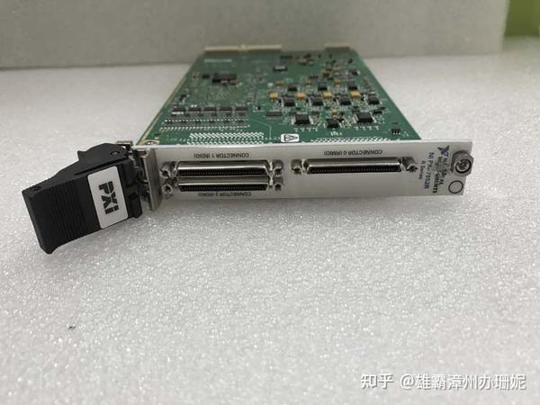 NI多功能可重构I/O模块 PXI-7852R【雄霸珊妮】PXI-8461/PXI-8186/PXI-4351/PXI-4461/PXI ...