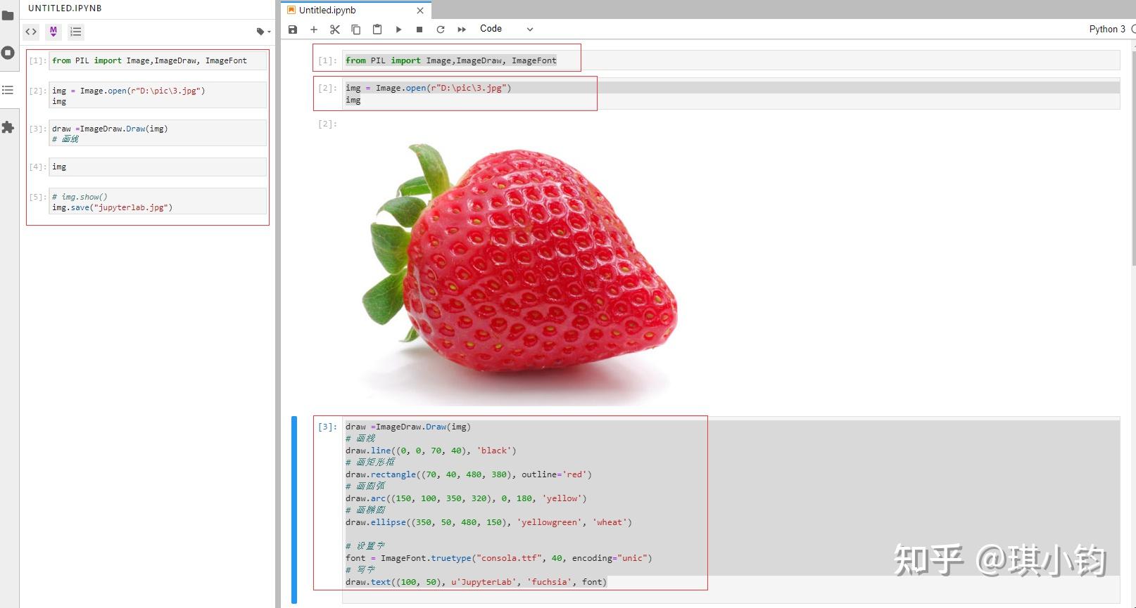 简单了解JupyterLab的使用方法 - 知乎