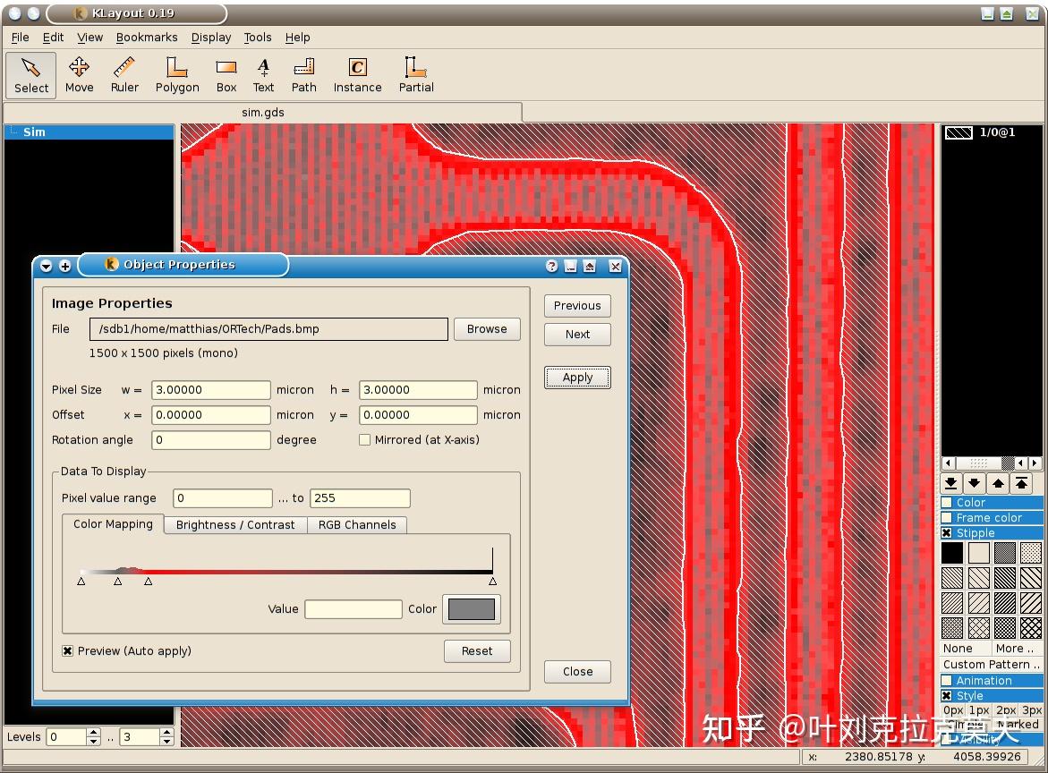开源科学工程技术软件介绍 – EDA工具KLayout - 知乎