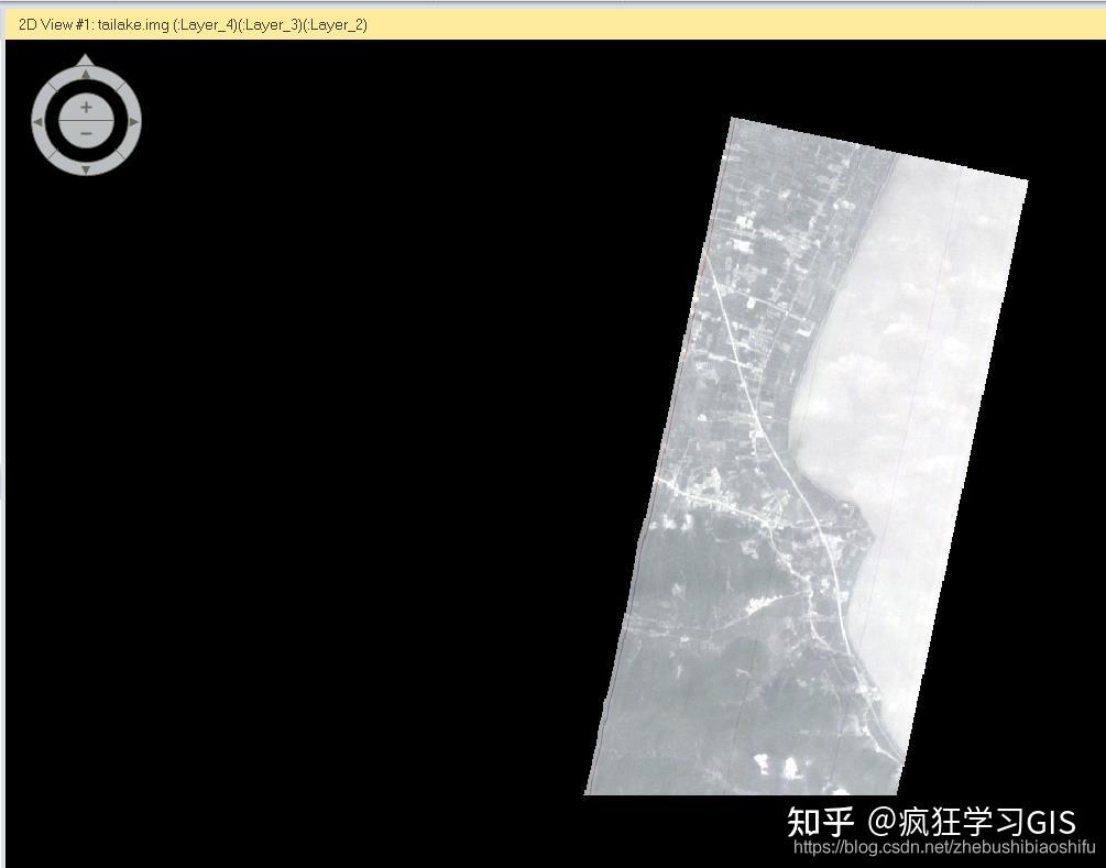 基于ENVI与ERDAS的Hyperion高光谱经验比值法、一阶微分法叶绿素及地表参数反演 - 知乎