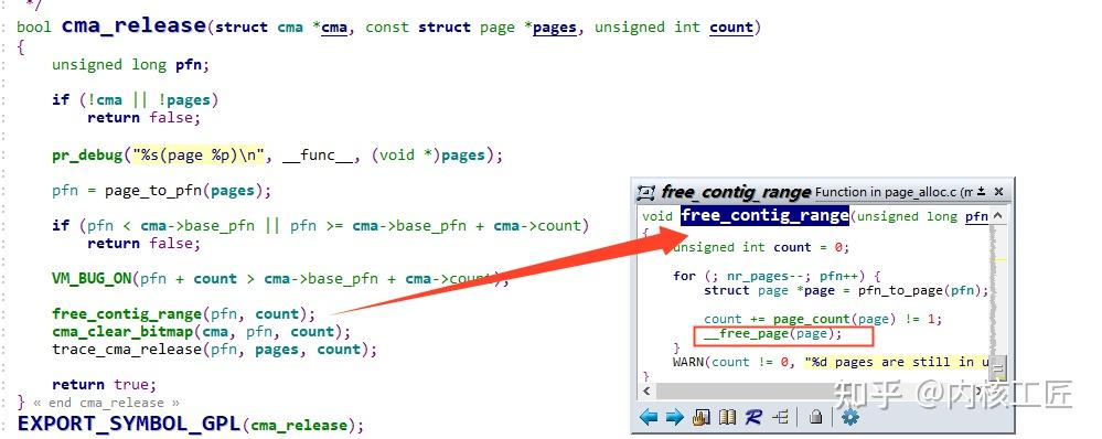 CMA技术原理分析 - 知乎