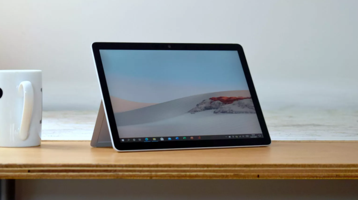 微软Surface Go 2评测：小而强大 性能很可靠，是性能党们的不二之选 - 知乎