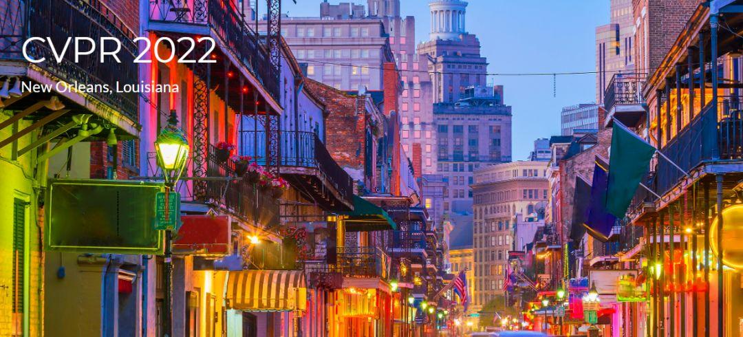 CVPR 2022 论文列表（持续更新） - 知乎