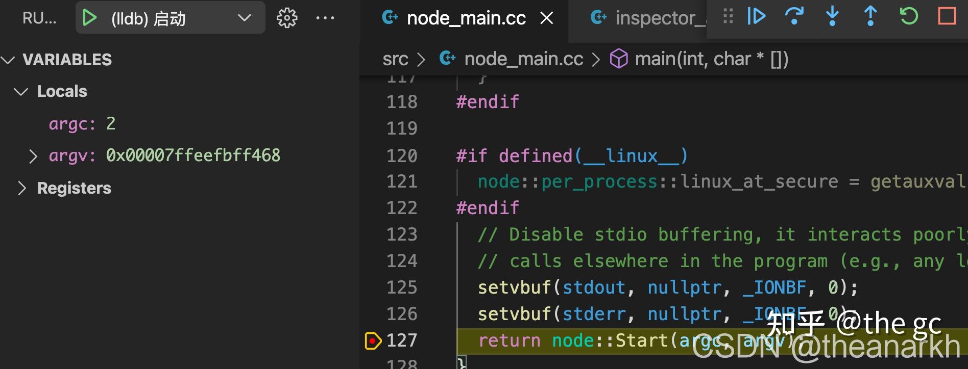 vscode调试Node.js指南 - 知乎