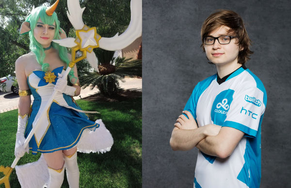 C9“女装AD”正式退役 Sneaky开启新的旅程 - 知乎