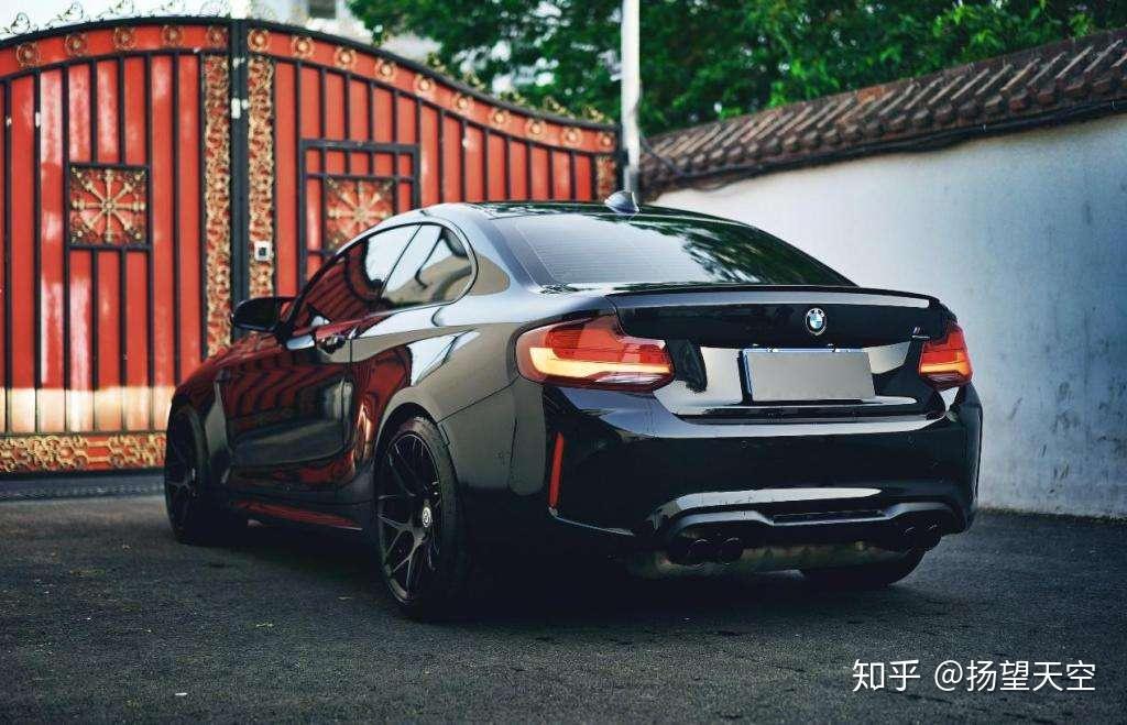 宝马M2C的噪音真是领教了，隔音升级很有必要 - 知乎