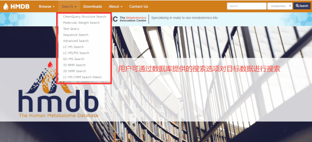 代谢组研究必备数据库【HMDB】 | 数据库推荐 - 知乎
