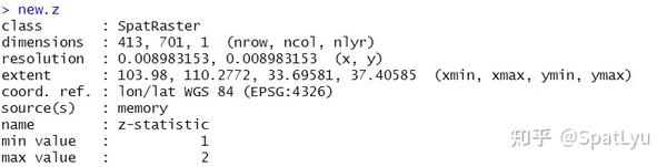 R语言实现NDVI的Sen-MK趋势检验 - 知乎