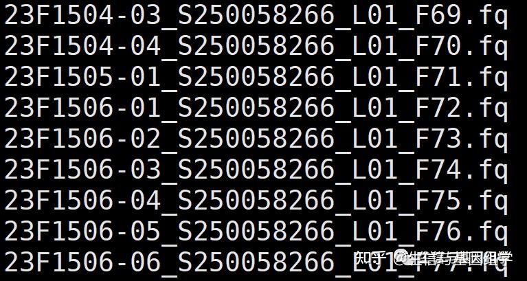 Barcode拆分获取样本Fastq数据最佳实践 - 知乎