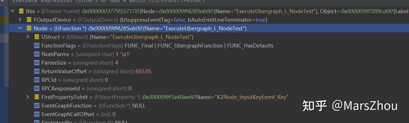 虚幻引擎蓝图虚拟机的原理机制源码剖析 - 知乎