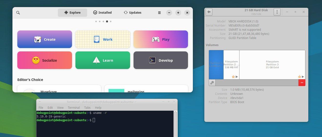 Xubuntu 22.10：热门新功能 | Linux 中国 - 知乎