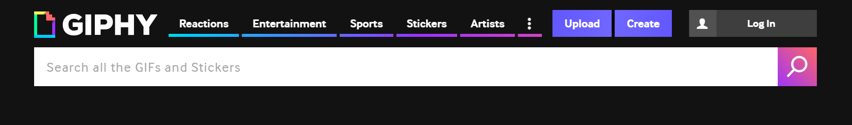 有哪些好用的Gif动图素材库和制作网站？ - 知乎