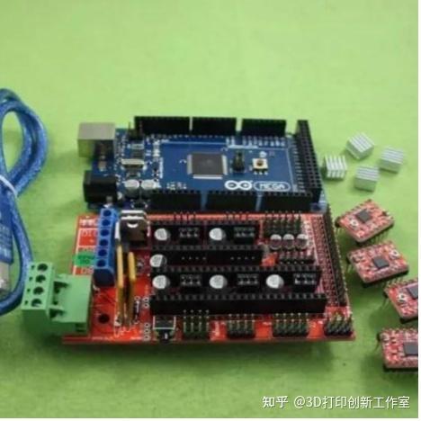 3D打印机中常见的4988驱动详解 - 知乎