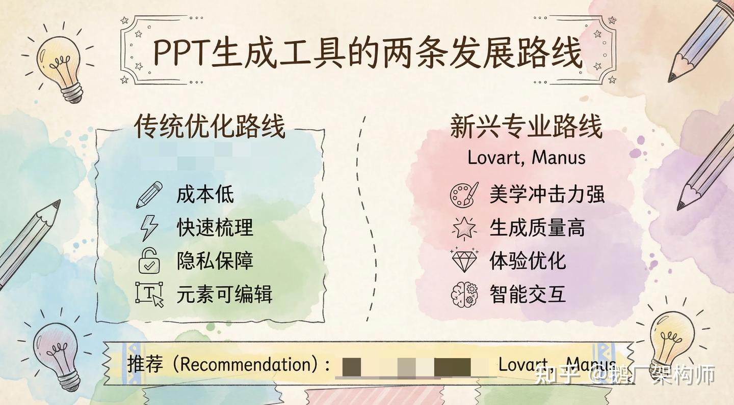 被Meta收购的Manus，如何让我10分钟做出惊艳PPT - 知乎