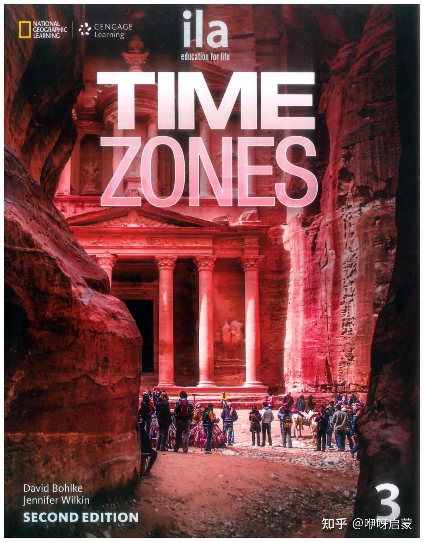 小托福官方公认-英语学习教材 Time Zones - 知乎