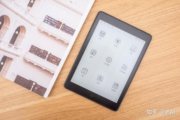 Likebook P78体验：7.8英寸屏幕，内置微信读书，阅读新选择 - 知乎