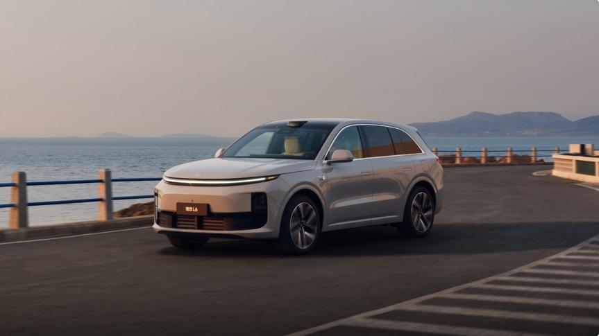 智能化是关键？问界新M7与理想L6、L7谁更值得买 - 知乎