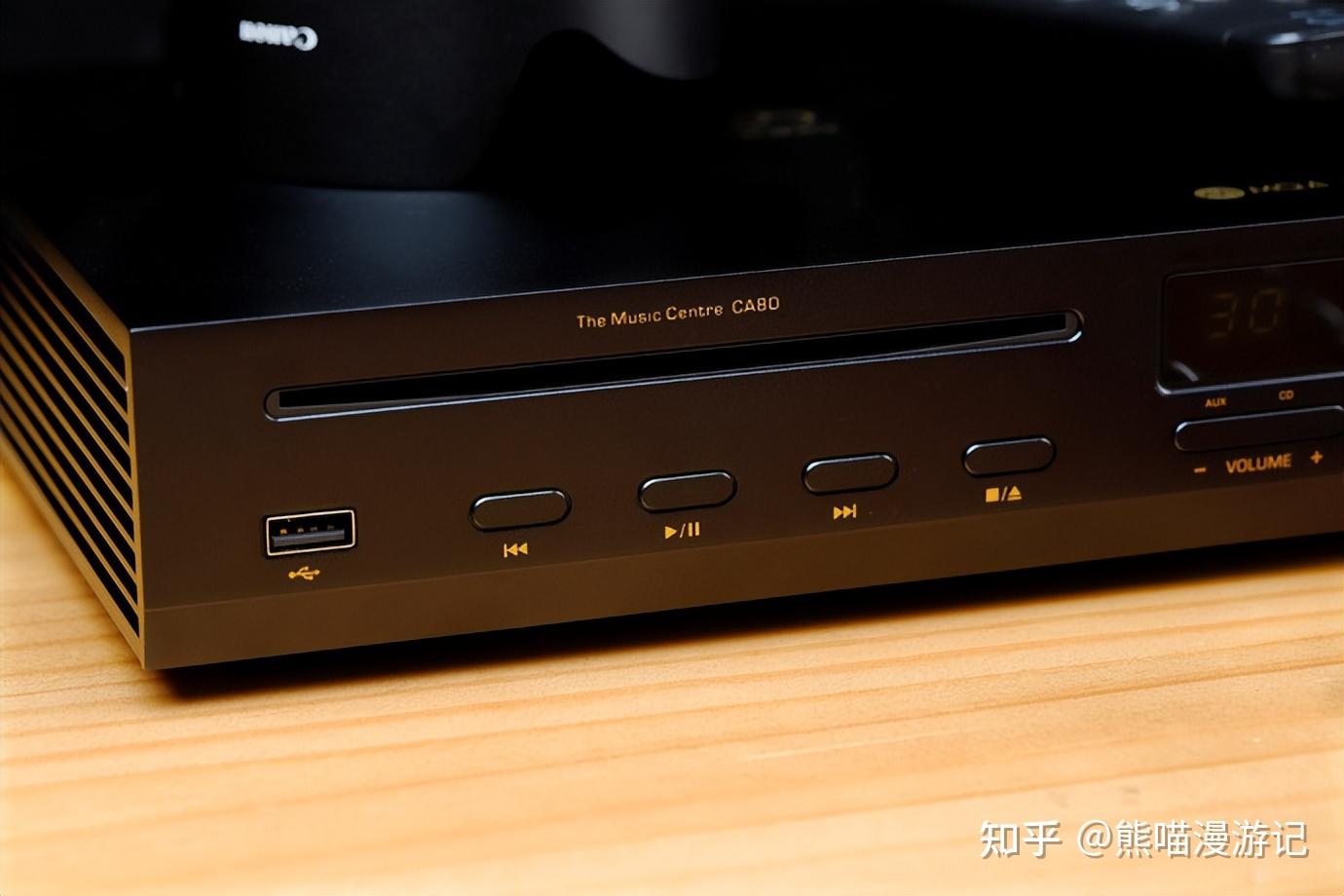 CD也能HiFi，山灵新一代CD机CD80 / CA80评测 - 知乎