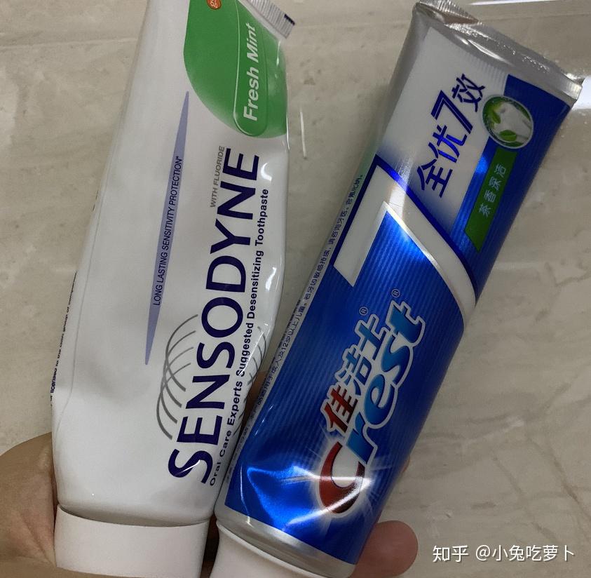 含氟牙膏哪个牌子好？ - 知乎