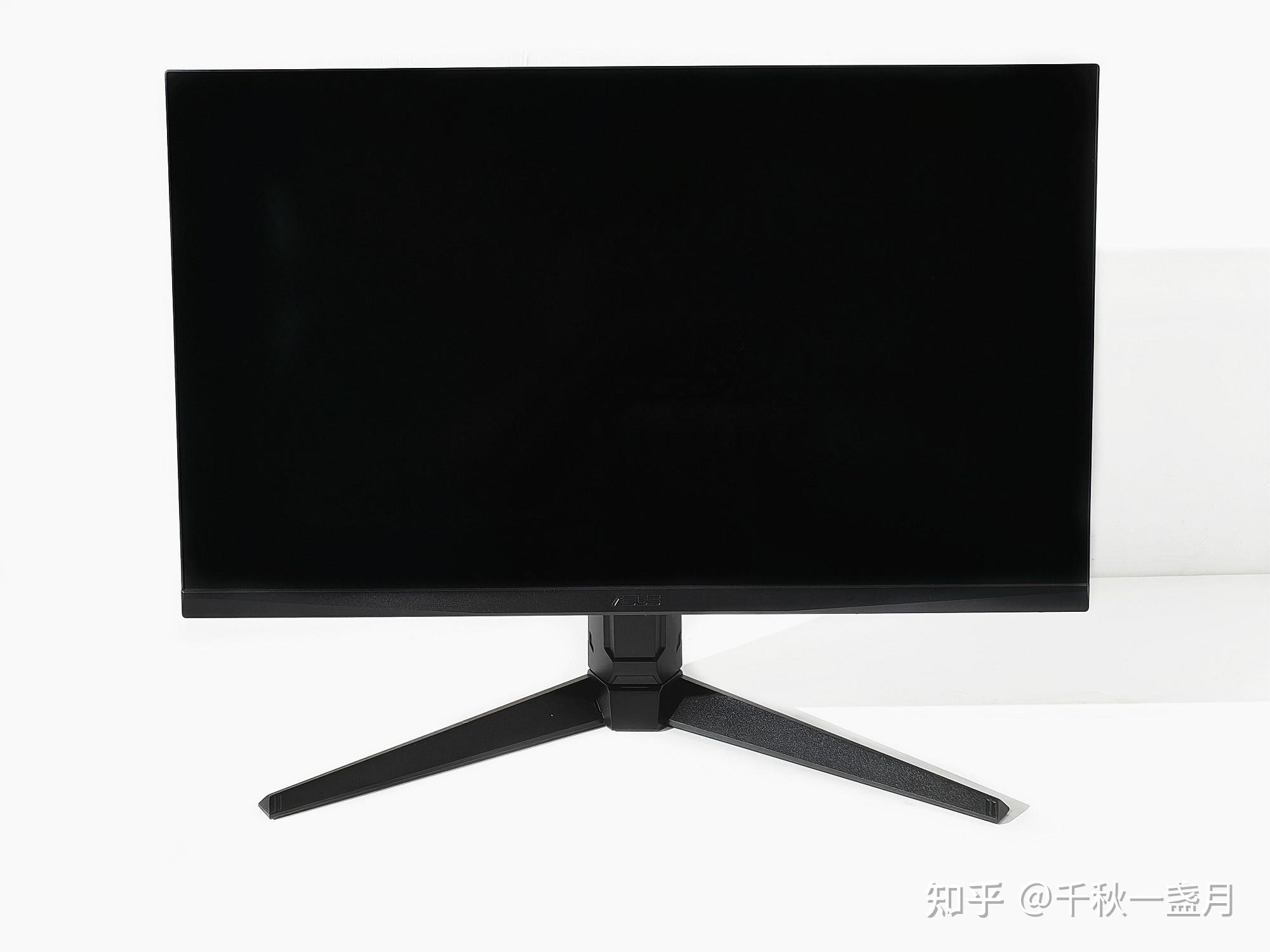华硕战杀27小金刚再升级，（2K、300Hz、0.3ms）超高刷显示器实测 - 知乎