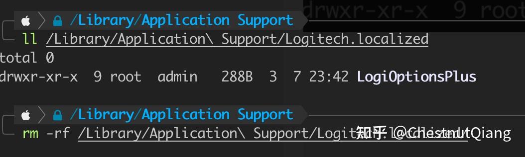 Logi Options+ macOS 在启动界面卡住问题 - 知乎