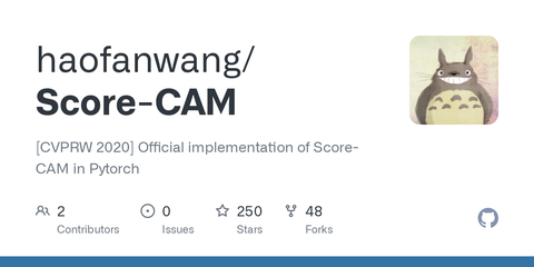 Score-CAM: Score-Weighted Visual Explanations for Convolutional Neural ...