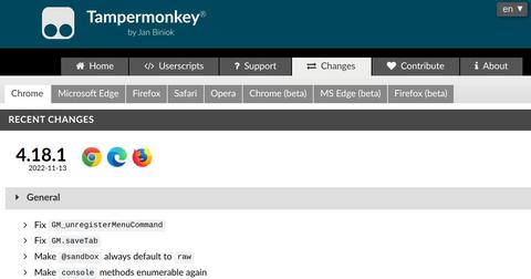 使用Tampermonkey（油猴）配合用户脚本获取网页视频 - 知乎