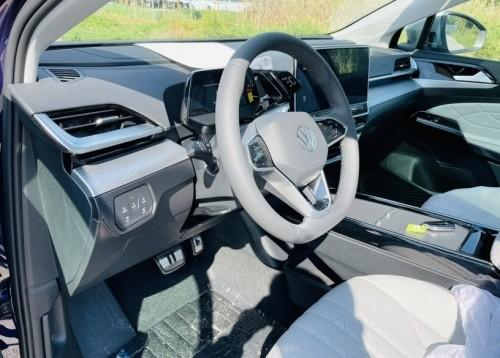 大众新能源汽车ID.6X换代升级，“企业领跑者”加持，实力过硬 - 知乎