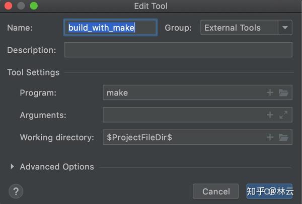 Clion编译调试Makefile项目 - 知乎