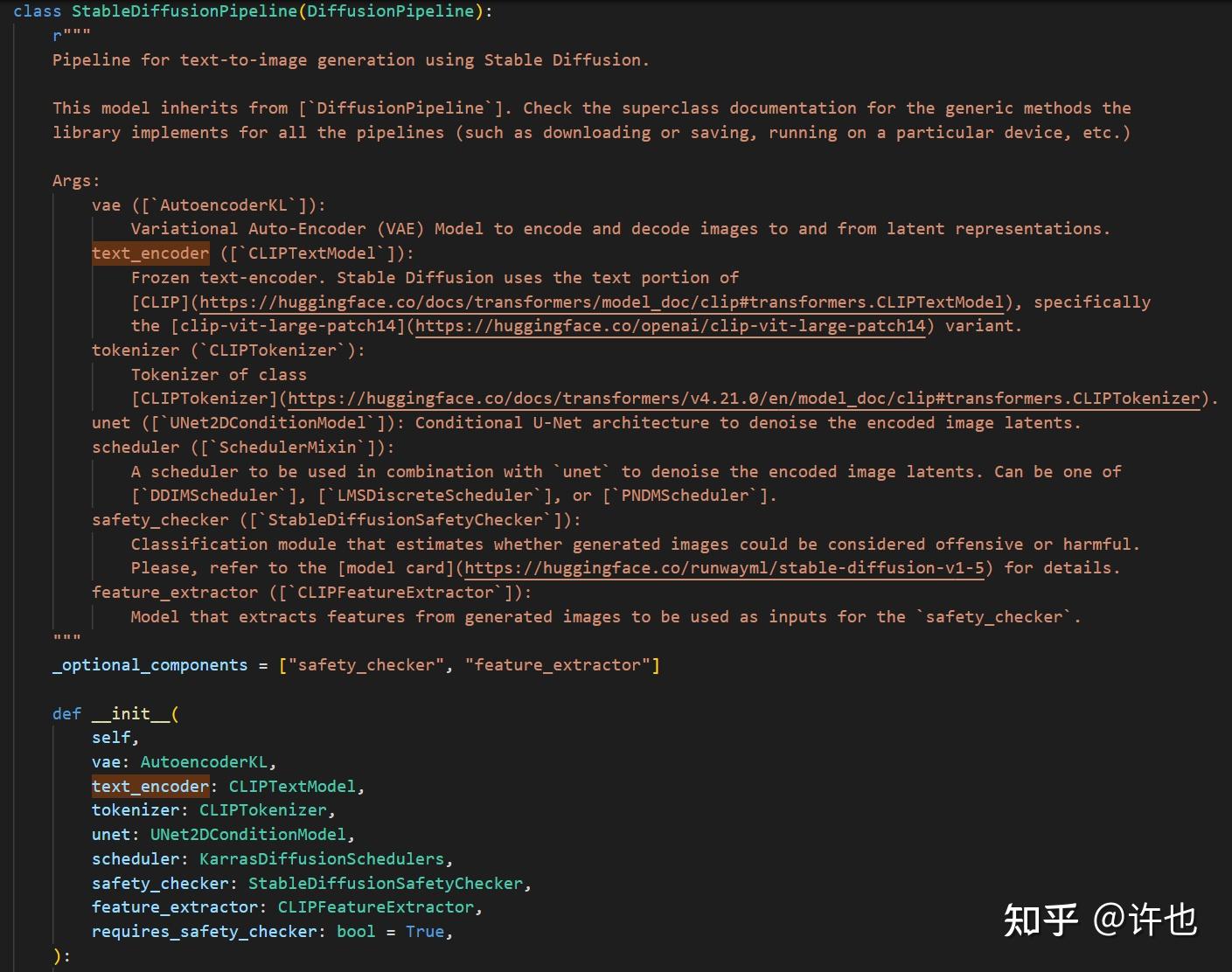 Stable Diffusion 源码学习2 - Text Encoder - 知乎