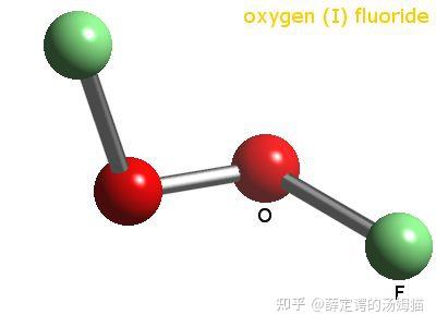 化学元素手册·氧·(33)二氟化二氧 - 知乎