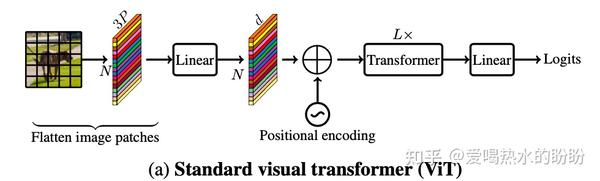 分类网络-Transformer - 知乎