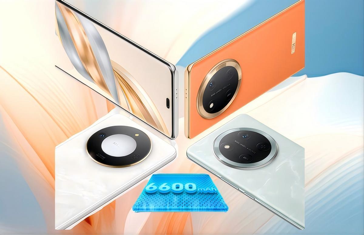 荣耀X60反向升级降200，卫星通信6600大电池绿洲护眼Pro版1499起 - 知乎