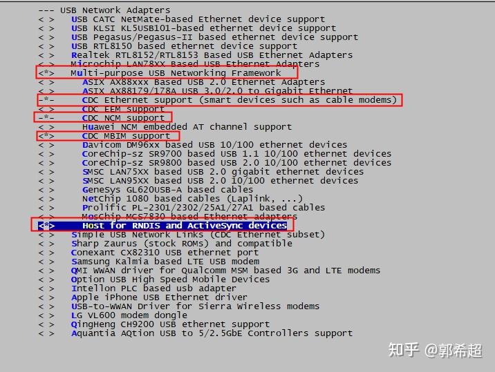 MT7621平台下的Openwrt 22.03编译及移远RM500 4G/5G模组驱动编译移植 - 知乎