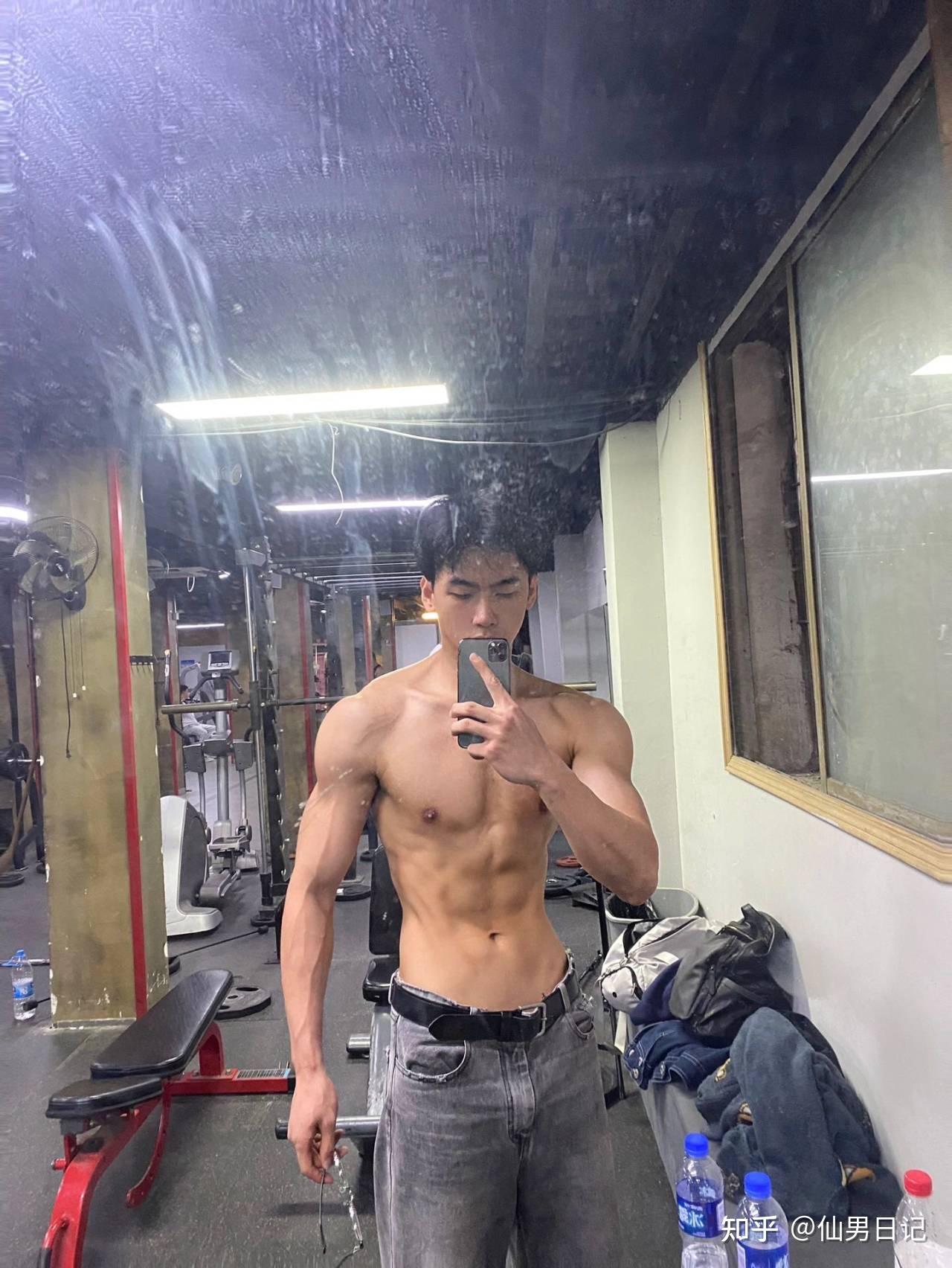 188cm浙江男大学生，这个腰太可以了！ - 知乎