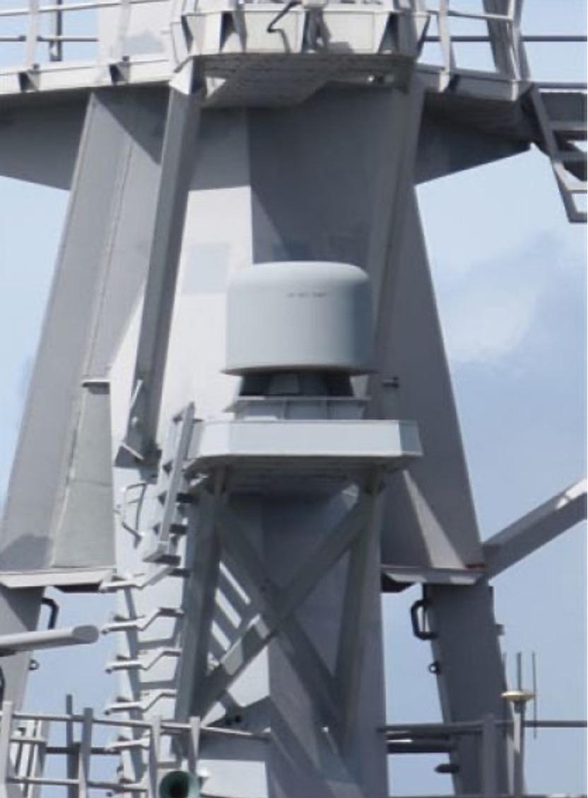 深度解析美军舰载AN/SLQ-32（V）系列电子战系统发展历程及战技指标 - 知乎