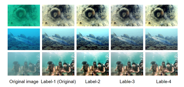 【ECCV2022】Uncertainty Inspired Underwater Image Enhancement - 知乎