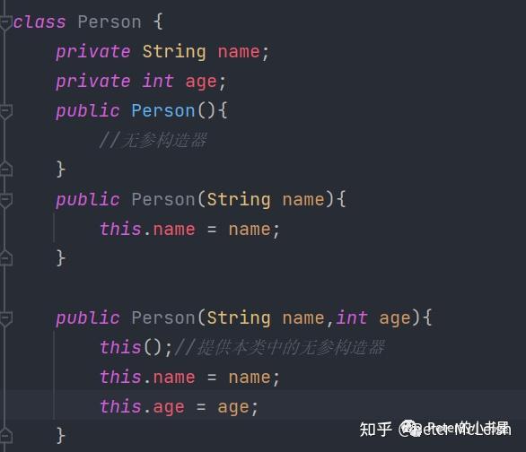 Java学习之路：关键字this的理解和使用 - 知乎