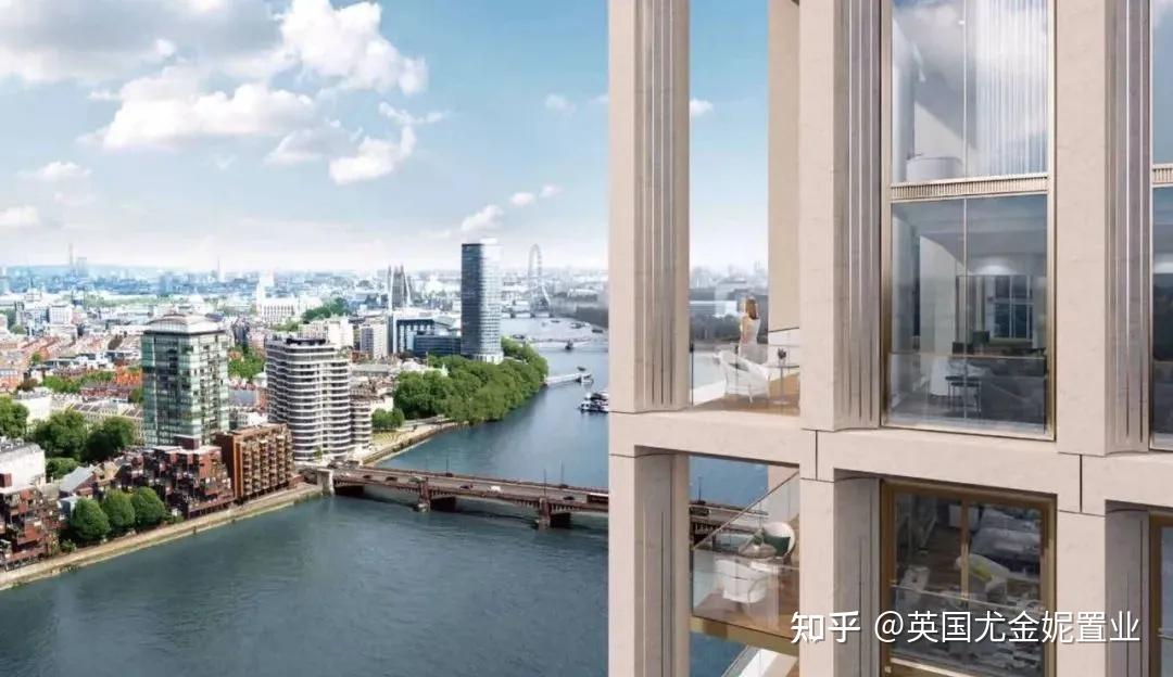 One Thames City｜英国版汤臣一品｜河景稀缺豪宅 - 知乎