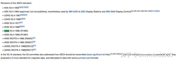 [oeasy]python0081_ANSI序列由来_终端机_VT100_DEC_VT选项_终端控制序列 - 知乎