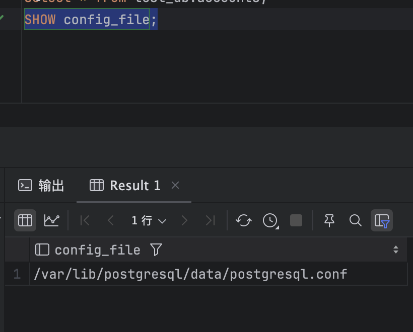 编辑PostgreSQL配置文件.so easy!》 (vim操作+pg配置截图) - 知乎