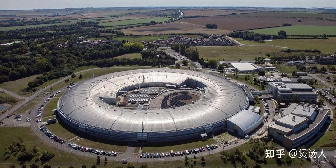 英国“钻石光源”（Diamond Light Source） - 知乎