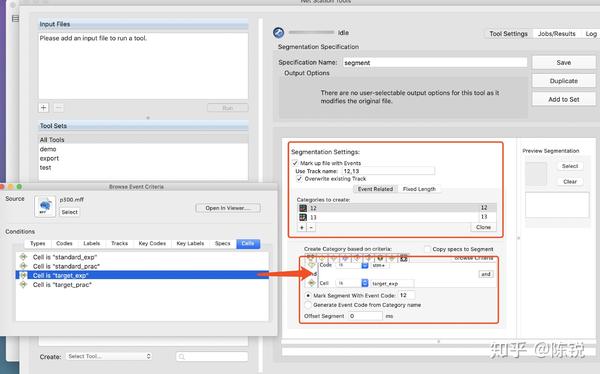 如何使用Netstation修改marker（基于EGI设备数据格式.mff） - 知乎