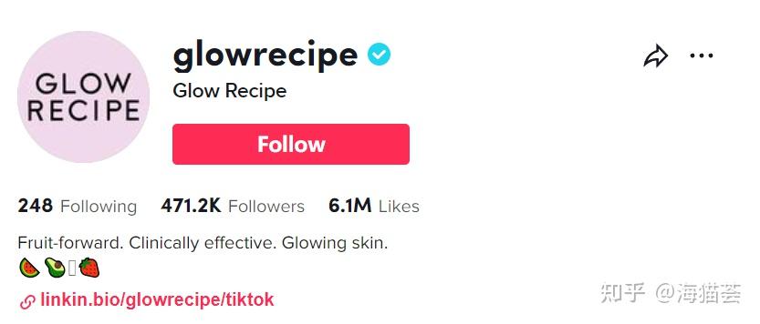 从0到爆单，韩式美妆Glow Recipe凭什么爆红TikTok - 知乎
