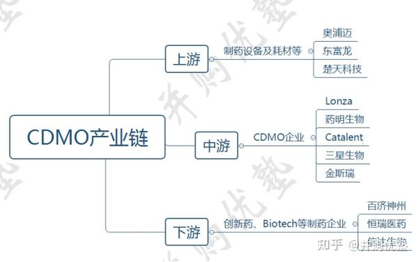 新医药之CXO系列，大分子CDMO产业链笔记：金斯瑞生物科技、药明生物 - 知乎